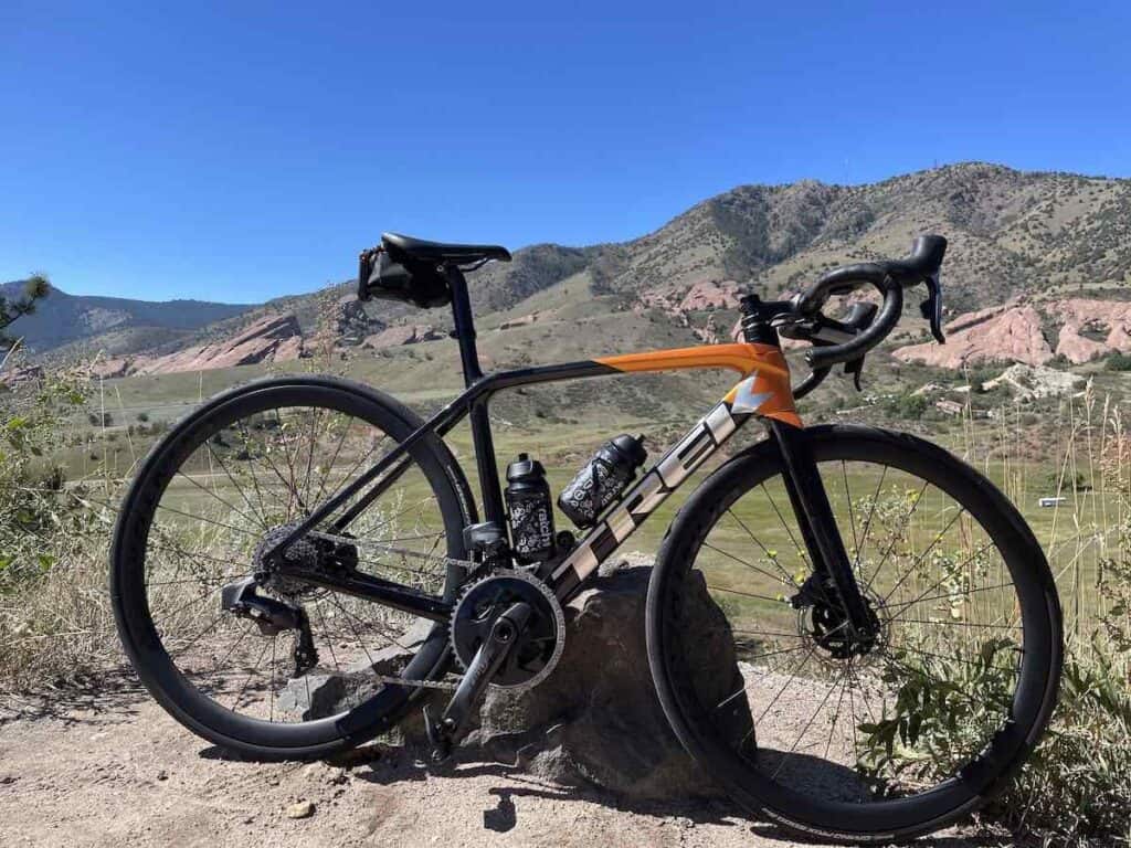 Denver Bike Rides: Dinosaur Ridge – Red Rocks Loop