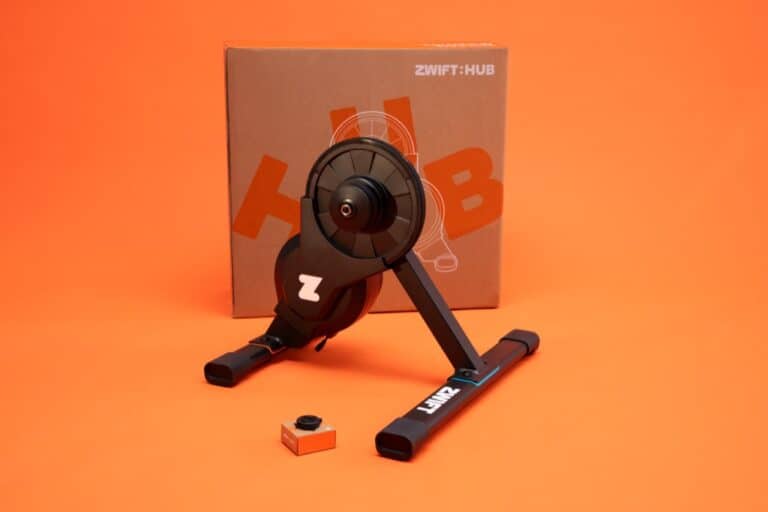 Zwift Hub One – Virtual Gearing